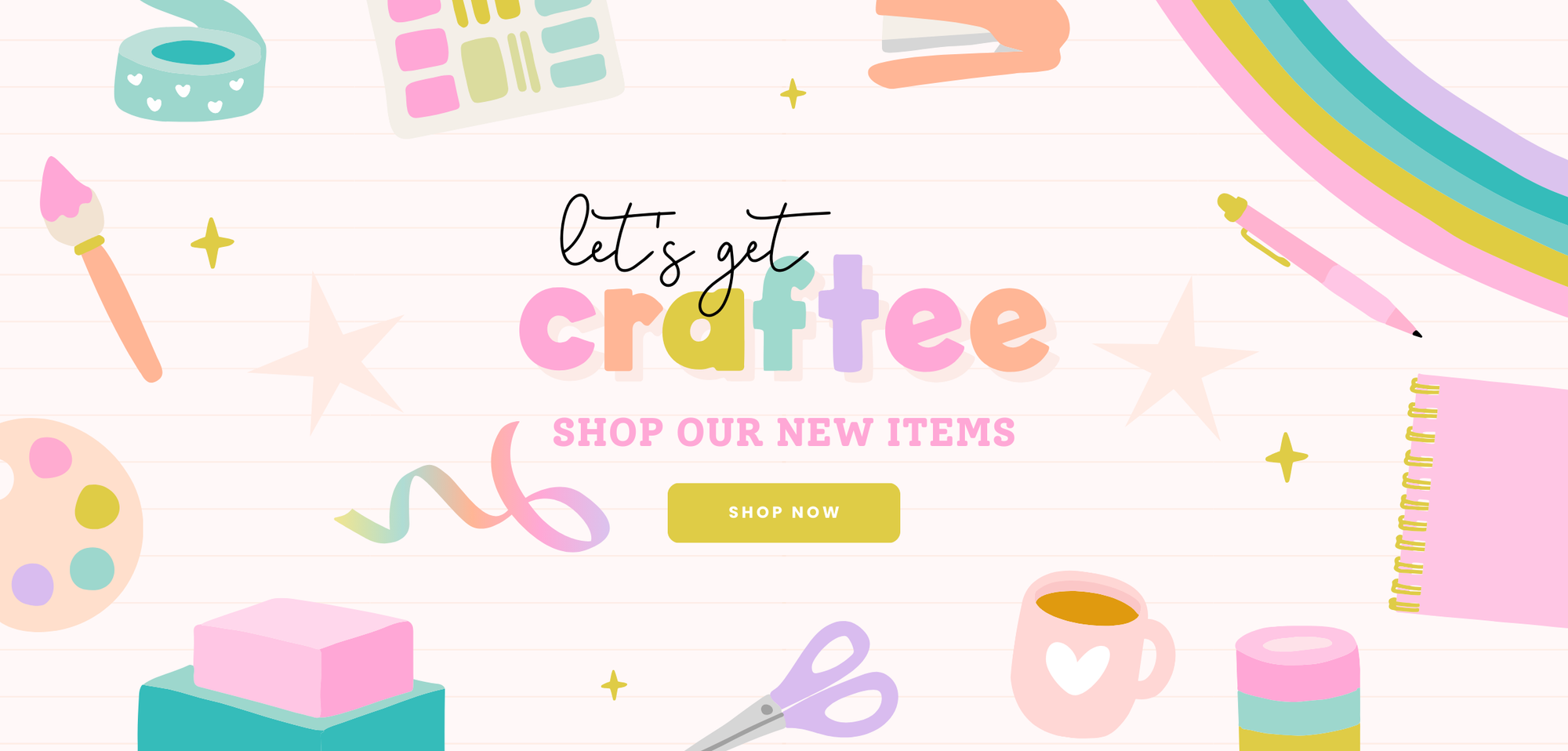 Craftee Prints